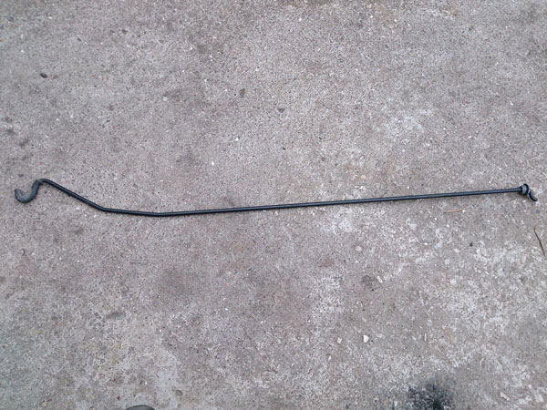 Motorhaubenstütze 6K0823363A 191823395 für Seat Cordoba - teilehof.de